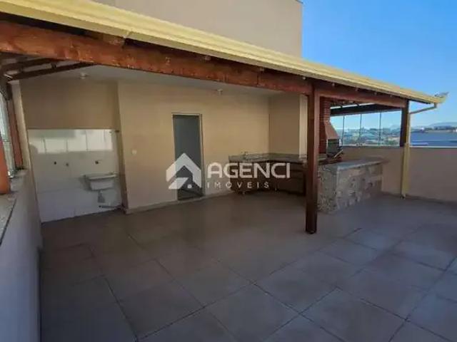 Cobertura para Venda em Contagem/MG Cabral 2 Quartos