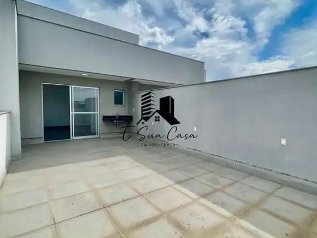 Cobertura para Venda em Contagem/MG Cabral 2 Quartos