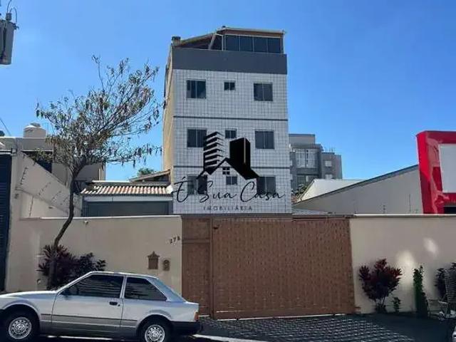 Cobertura para Venda em Contagem/MG Cabral 2 Quartos