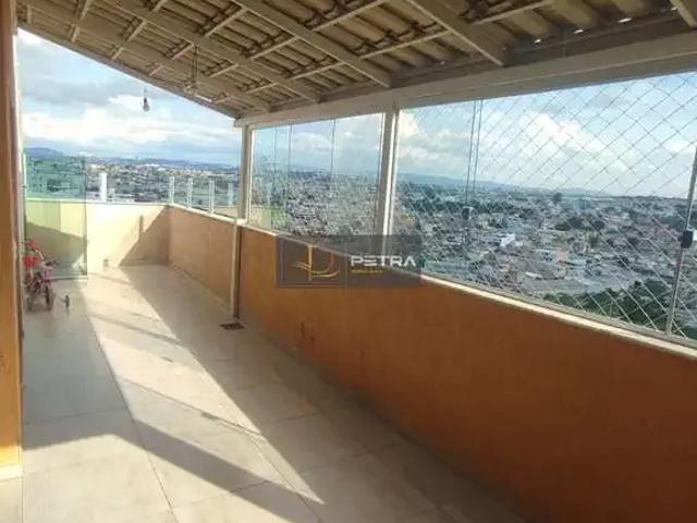 Cobertura para Venda em Contagem/MG Centro 3 Quartos