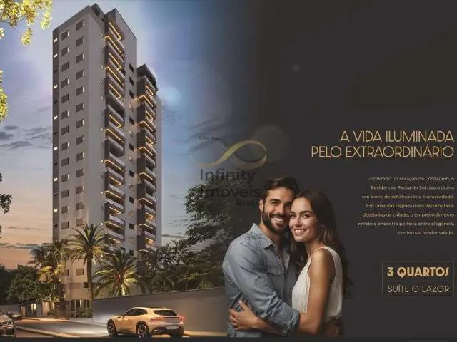 Cobertura para Venda em Contagem/MG Centro 3 Quartos