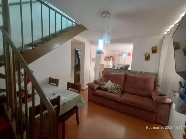 Cobertura para Venda em Contagem/MG Chácaras Cotia 3 Quartos