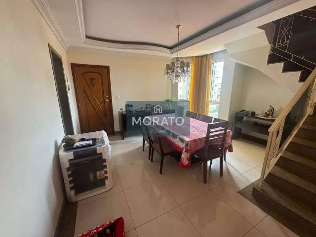 Cobertura para Venda em Contagem/MG Eldorado 3 Quartos