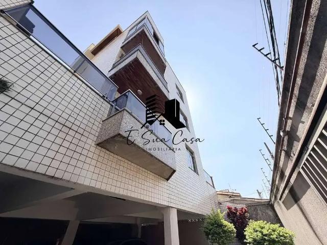 Cobertura para Venda em Contagem/MG Eldorado 3 Quartos