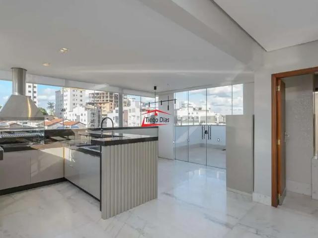 Cobertura para Venda em Contagem/MG Eldorado 3 Quartos