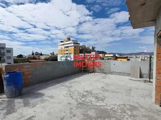 Cobertura para Venda em Contagem/MG Eldorado 3 Quartos
