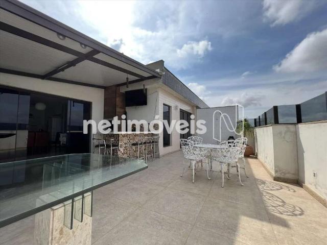 Cobertura para Venda em Contagem/MG Eldorado 4 Quartos