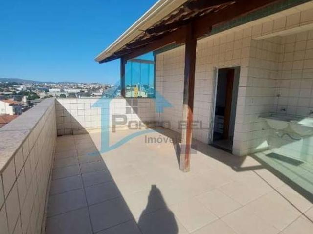 Cobertura para Venda em Contagem/MG Eldorado 4 Quartos