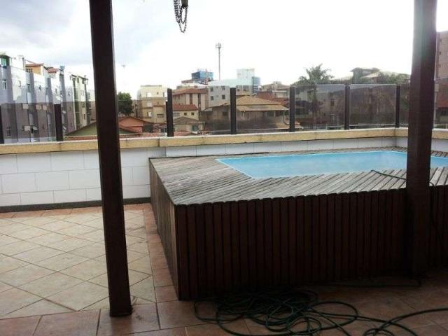 Cobertura para Venda em Contagem/MG Eldorado 4 Quartos