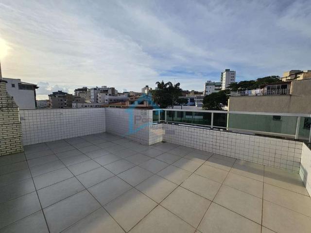 Cobertura para Venda em Contagem/MG Eldorado 4 Quartos