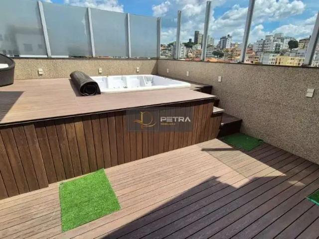 Cobertura para Venda em Contagem/MG Glória 5 Quartos