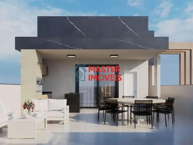 Cobertura para Venda em Contagem/MG Inconfidentes 3 Quartos