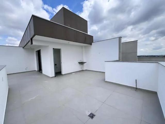 Cobertura para Venda em Contagem/MG Jardim Industrial 3 Quartos
