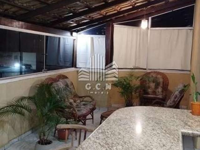 Cobertura para Venda em Contagem/MG Jardim Riacho das Pedras 2 Quartos