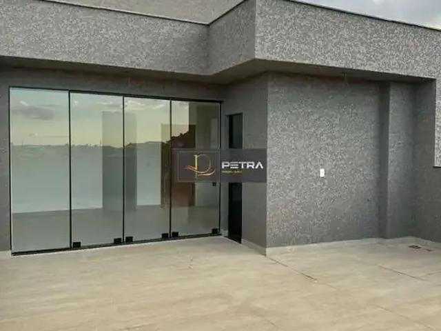 Cobertura para Venda em Contagem/MG Jardim Riacho das Pedras 3 Quartos