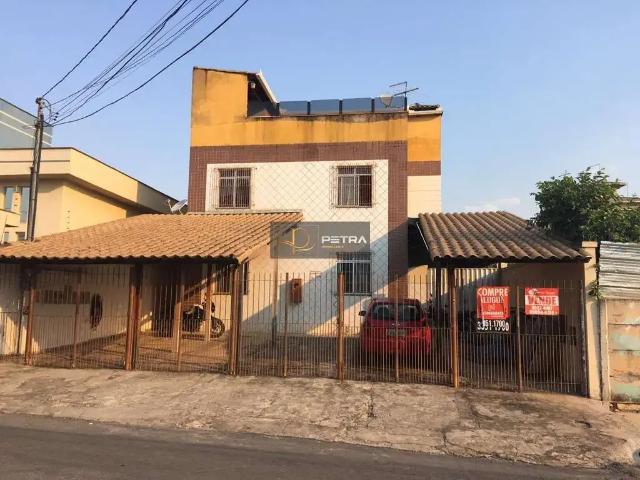 Cobertura para Venda em Contagem/MG Lúcio de Abreu 3 Quartos