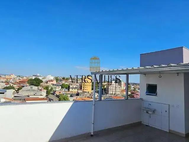 Cobertura para Venda em Contagem/MG Parque Turistas 3 Quartos