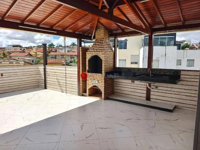 Cobertura para Venda em Contagem/MG Parque Xangri Lá 2 Quartos