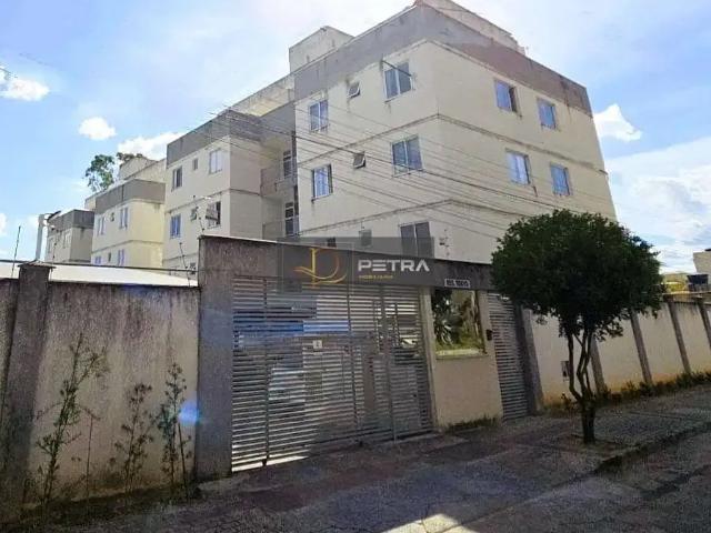 Cobertura para Venda em Contagem/MG São Gonçalo 3 Quartos