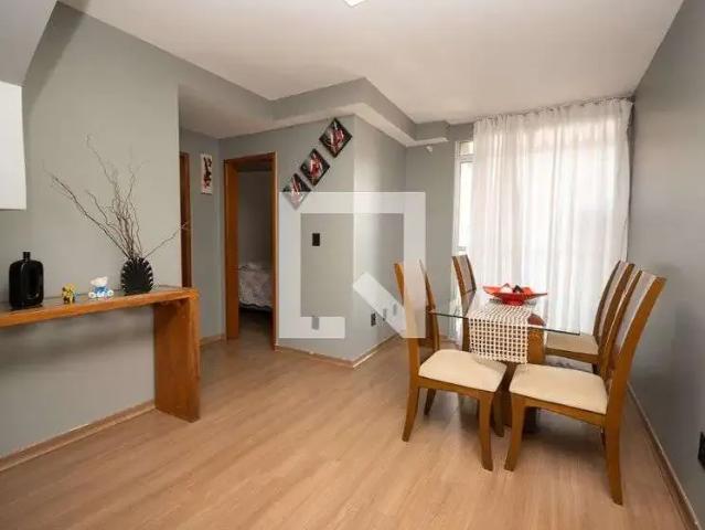 Cobertura para Venda em Contagem/MG Três Barras 2 Quartos
