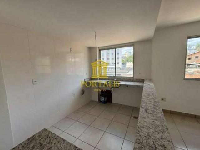 Cobertura para venda em Concórdia, Belo Horizonte