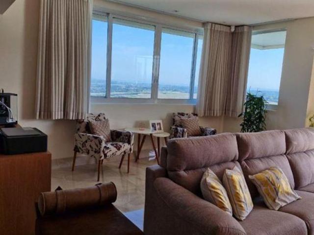Cobertura para venda em Condomínio Residencial Golden Square de 220.00m² com 4 Quartos, 3 Suites e 4