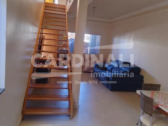 Cobertura para venda em Conjunto Habitacional Dom Constantino Amstalden em São Carlos São Paulo de 120.00m² com 3 Quartos, 1 Suíte e 2 Garagens
