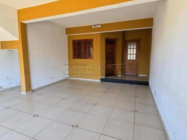 Cobertura para venda em Conjunto Habitacional Santa Angelina de 130.00m² com 3 Quartos, 1 Suite e 2