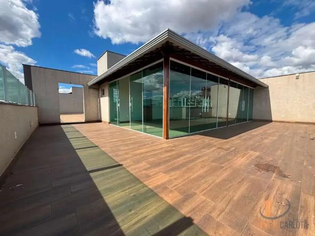 Cobertura para Venda em Conselheiro Lafaiete/MG Jardim América 3 Quartos