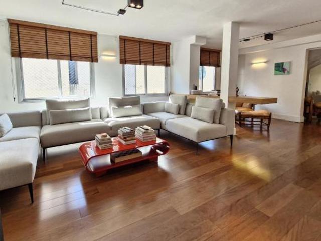 Cobertura para venda em Consolação com 2 quartos, sendo 2 suítes, 322m²