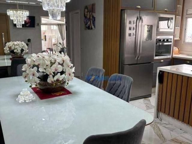 Cobertura para venda em Cocaia de 99.00m² com 3 Quartos, 1 Suite e 1 Garagem
