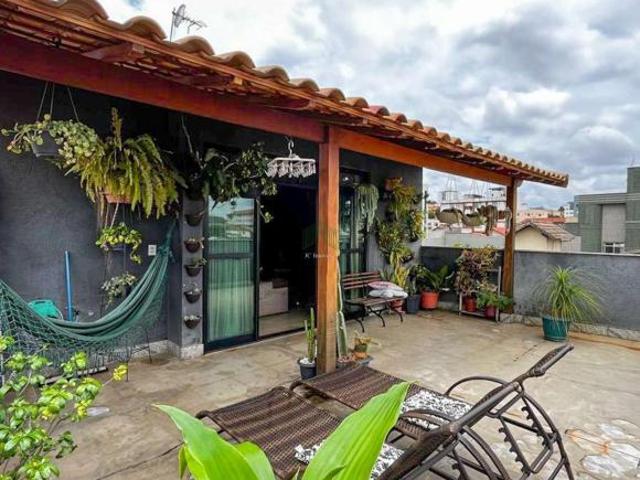 Cobertura para venda em Colégio Batista, Belo Horizonte