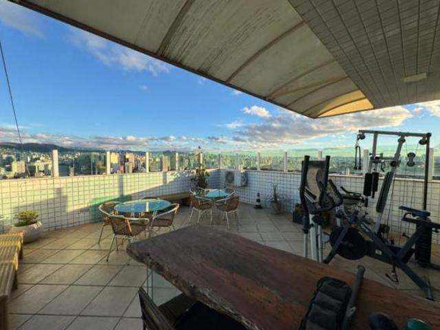 Cobertura para venda em Colégio Batista, Belo Horizonte