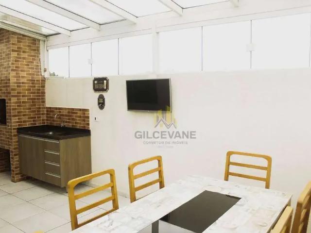 Cobertura para Venda em Colombo/PR Jardim Osasco 2 Quartos