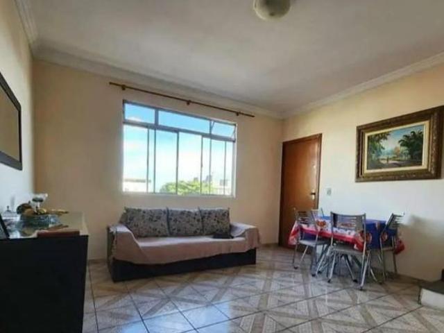 Cobertura para venda em Copacabana, Belo Horizonte