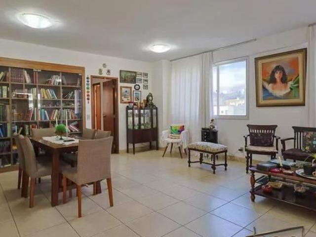 Cobertura para venda em Coração de Jesus, Belo Horizonte