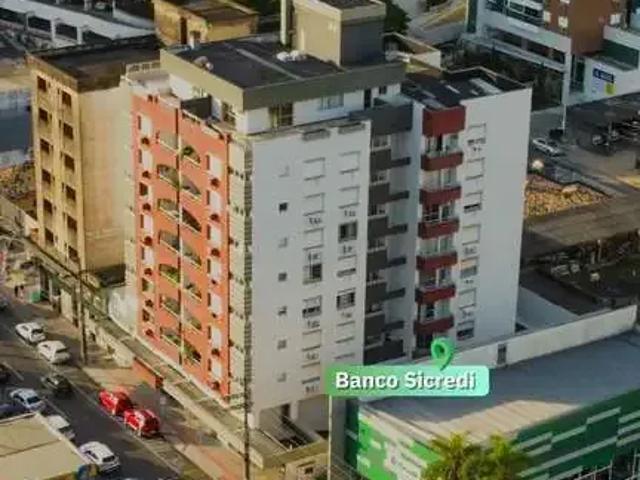 Cobertura para Venda em Criciúma/SC Centro 3 Quartos