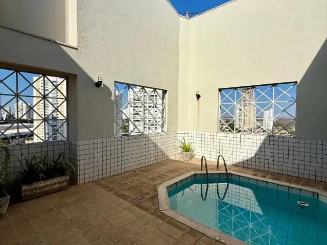 Cobertura para Venda em Cuiabá/MT Jardim Mariana 4 Quartos