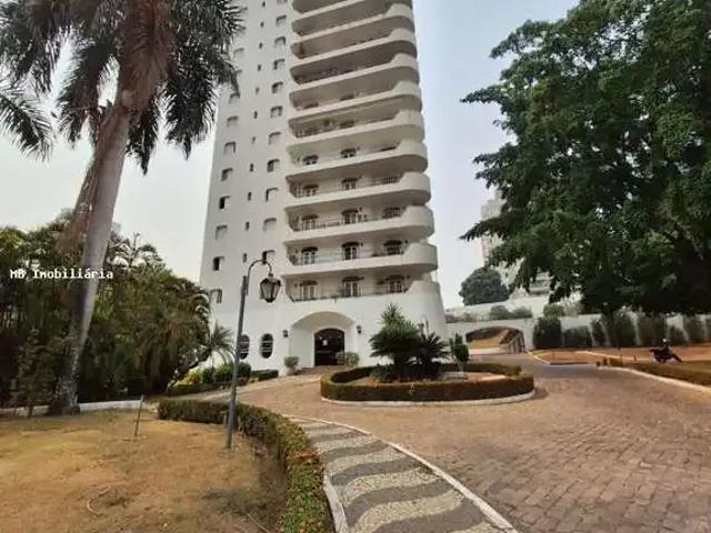 Cobertura para Venda em Cuiabá/MT Quilombo 4 Quartos