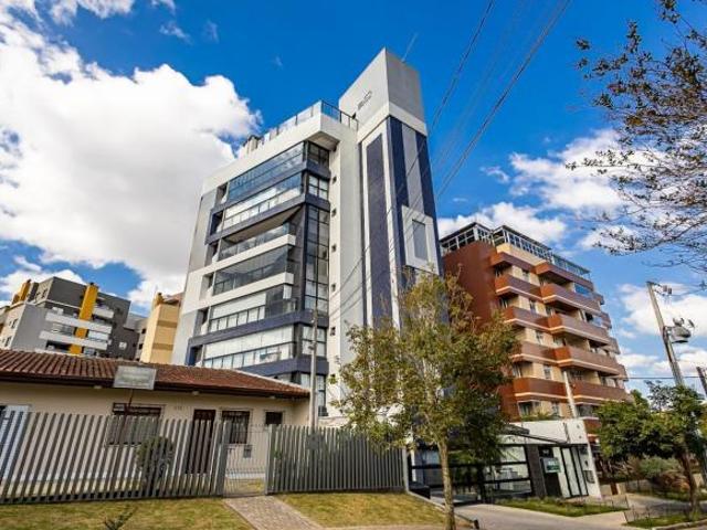 Cobertura para Venda em Curitiba, Água Verde, 3 dormitórios, 3 suítes, 6 banheiros, 4 vagas