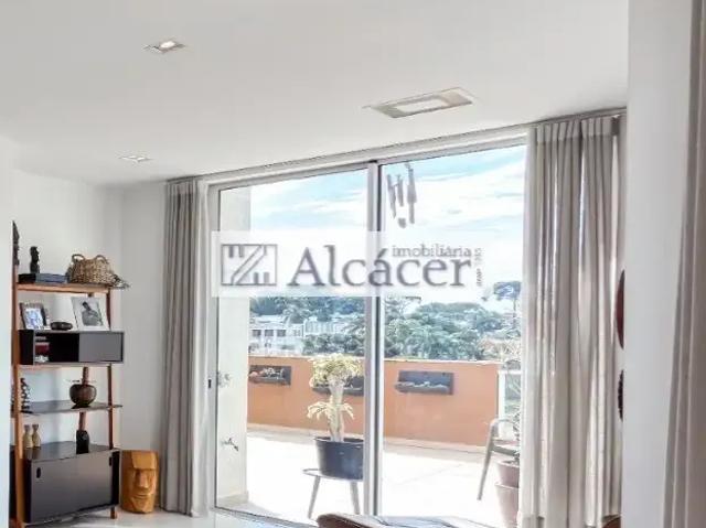 Cobertura para Venda em Curitiba/PR Mercês 4 Quartos