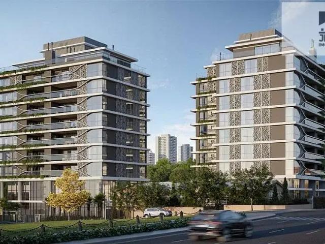 Cobertura para Venda em Curitiba/PR Mercês 4 Quartos