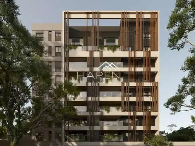 Cobertura para Venda em Curitiba/PR Mercês 4 Quartos