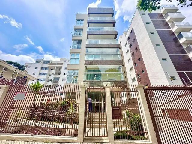 Cobertura para Venda em Curitiba/PR Mercês 5 Quartos