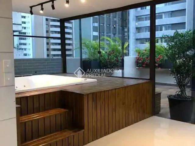 Cobertura para Venda em Curitiba/PR Mercês 3 Quartos