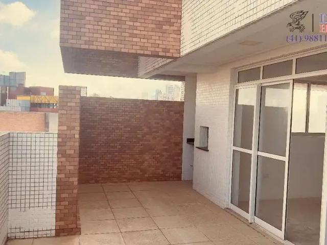 Cobertura para Venda em Curitiba/PR Mercês 3 Quartos