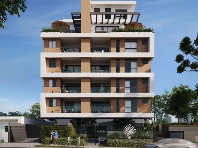 Cobertura para Venda em Curitiba/PR Mercês 3 Quartos