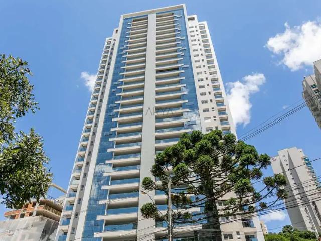 Cobertura para Venda em Curitiba/PR Mossunguê 4 Quartos