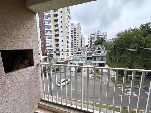 Cobertura para Venda em Curitiba/PR Mossunguê 2 Quartos