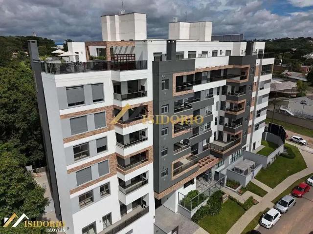 Cobertura para Venda em Curitiba/PR Mossunguê 3 Quartos